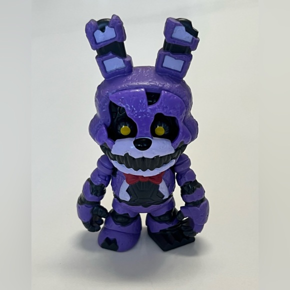 Funko | Toys | Funko Pop Snaps Five Nights At Freddys Nightmare Bonnie ...